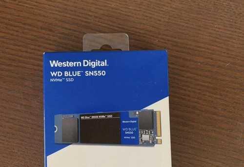 SSD Western digital 1tb