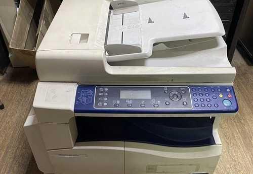 Мфу Xerox WorkCentre 5024 (WC5024)