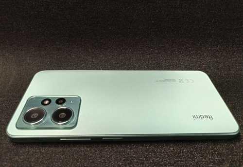 Телефон Xiaomi Redmi Note 12 8/128Gb (Зеленый)