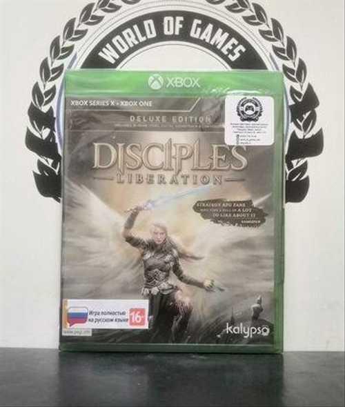 Disciples liberation Xbox One
