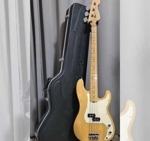 Fender precision bass