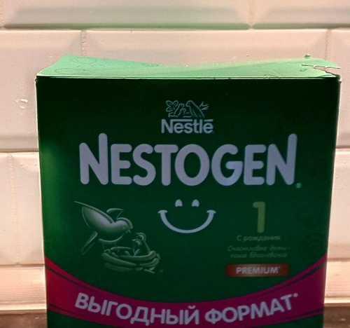 Детская смесь nestogen 1