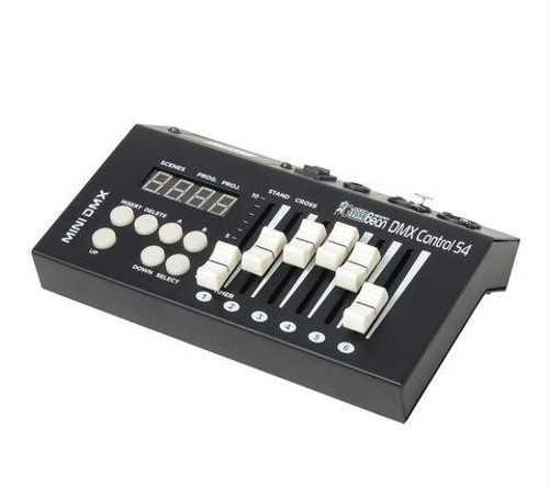 Пульт GreenBean DMX Control 54