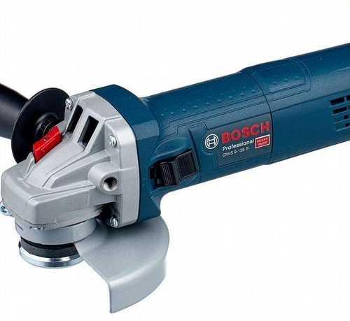 Углошлифовальная машина Bosch GWS 9-125 S