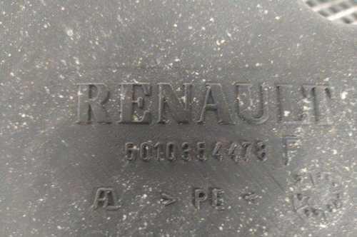 Патрубок отопителя Renault Magnum