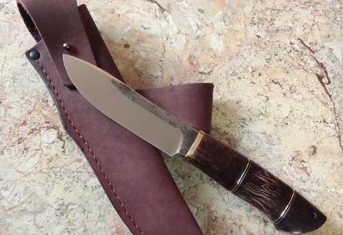 Нож "Канадец-2" 95х18 стаб.карелка