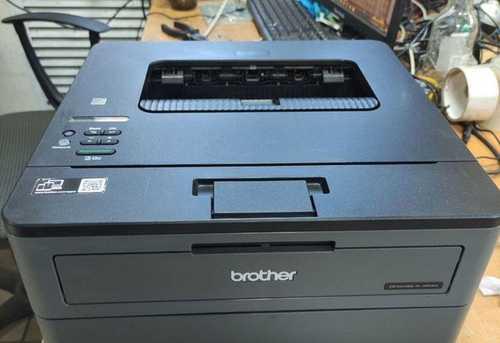 Лазерный принтер Brother 2371dn