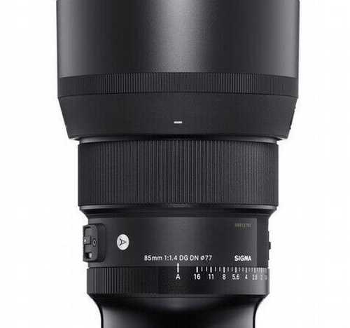 Sigma 85mm f/1.4 DG DN Art for Leica L