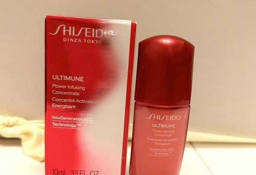 Shiseido Ultimune Power Infusing концентрат