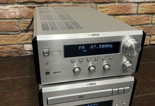 Стерео ресивер Yamaha RX-E600/DVD Yamaha-E600