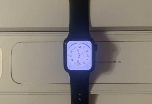 Apple watch se 2022 40mm 100 акб
