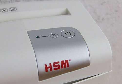 Шредер для бумаги HSM S5