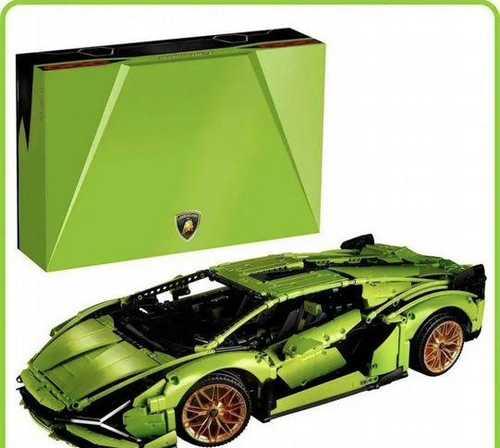 Конструктор Техник Lamborghini