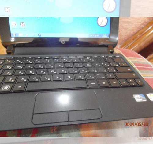 Нетбук HP mini 110-3611er