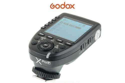 Godox Xpro-P TTL для Pentax радиосинхронизатор
