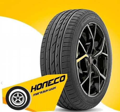 Ikon Tyres CHARACTER ULTRA 235/45 R18 94W