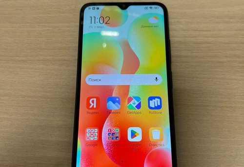 Xiaomi Redmi 12C, 4/128 ГБ