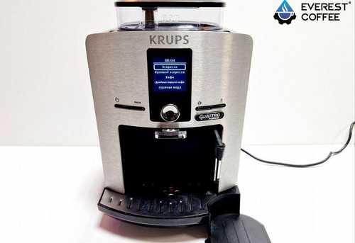 Кофемашина Krups EA82