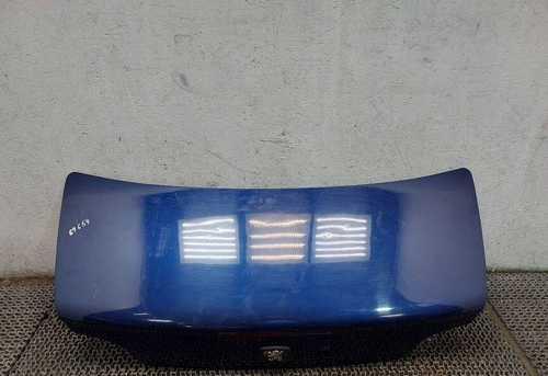 Крышка багажника Peugeot 306, 2000