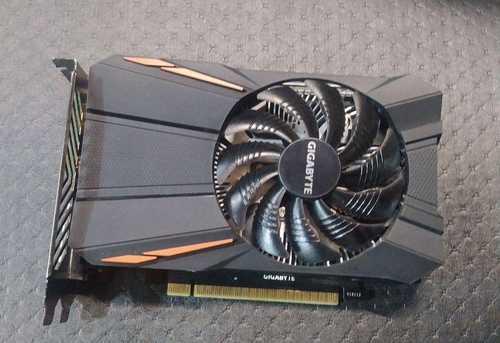 Gigabyte geforce gtx 1050 ti 4gb