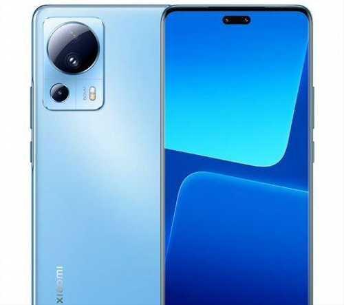 Смартфон Xiaomi 13 Lite 8/128 Gb I Blue