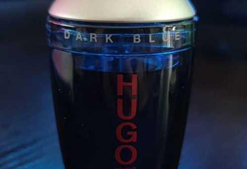 Hugo Boss Dark Blue EDT, остаток от 75 мл