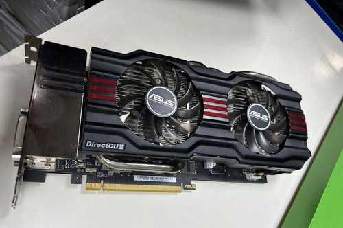 Asus GeForce GTX 670 2GB DirectCU II Gddr5