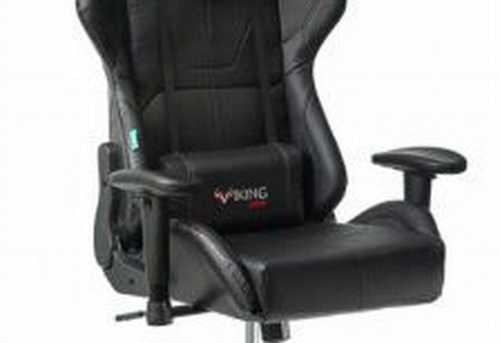 Кресло игровое Zombie viking 5 aero Edition черный