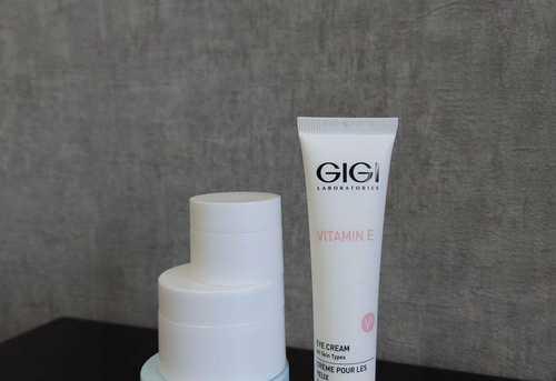 Gigi vitamin E EYE cream / крем для глаз