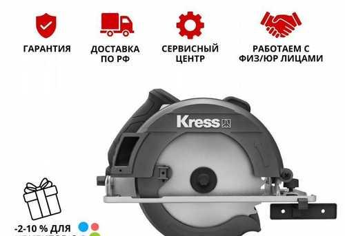 Дисковая пила kress KU420.1