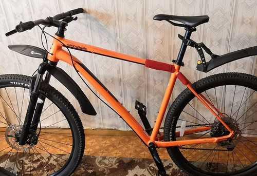 Горный велосипед Cannondale trail 4 (XL, 2020)