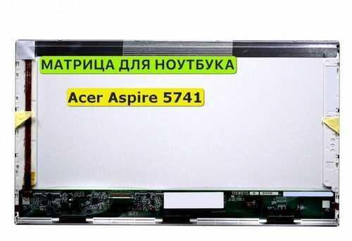 Матрица для Acer Aspire 5741 40pin 1366x768 (HD) T