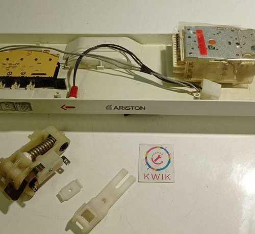 Модуль посудомойки аристон