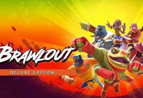 Brawlout Deluxe Edition PS4 и PS5