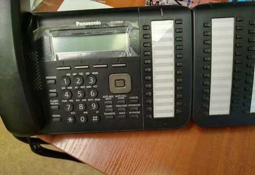 Системный телефон и консоль KX-DT543 K-DT590