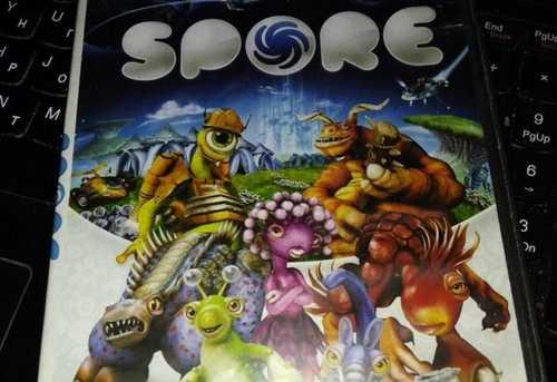 CD-диск – Spore