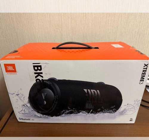 Колонка jbl xtreme 3