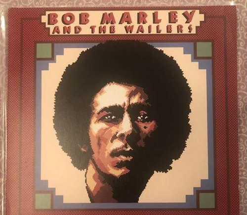 Bob Marley “African Herbsman” 2003 LP