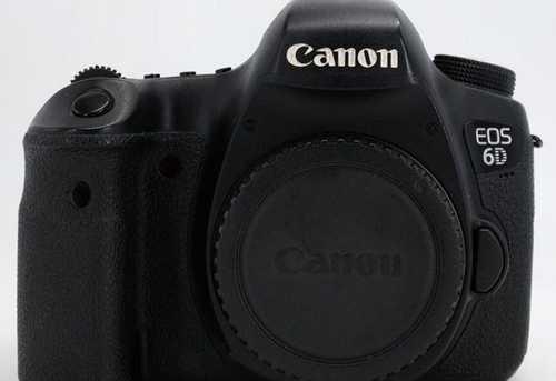 Canon EOS 6D Body обмен, гарантия