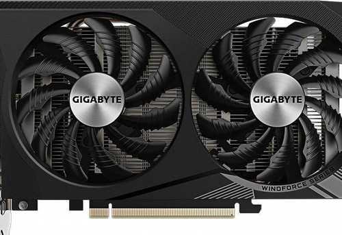 Видеокарта gigabyte nvidia GeForce RTX 3050 GV-N30