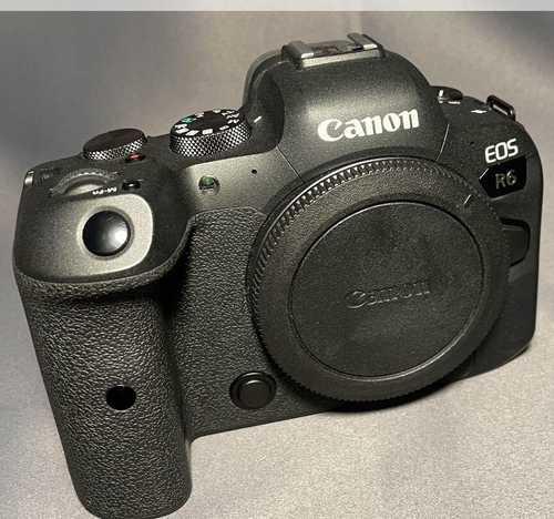 Canon EOS R6 body