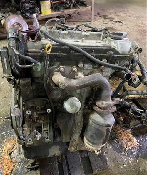 Двигатель Toyota Lexus 3.0 1MZ-FE Harrier Alphard