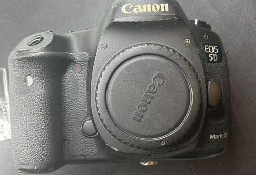 Canon Eos 5D mark iii + 24-70 f2.8 II L
