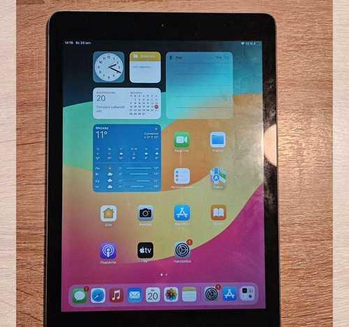 iPad 6 поколения 32gb