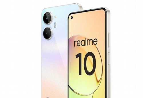 Realme 10 8/128gb новый гарантия
