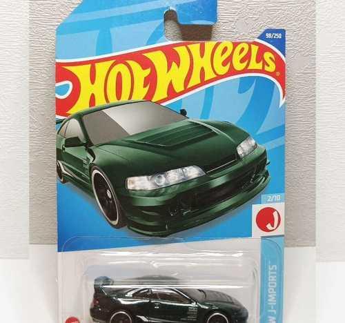 Hot wheels '01 Acura Integra GSR