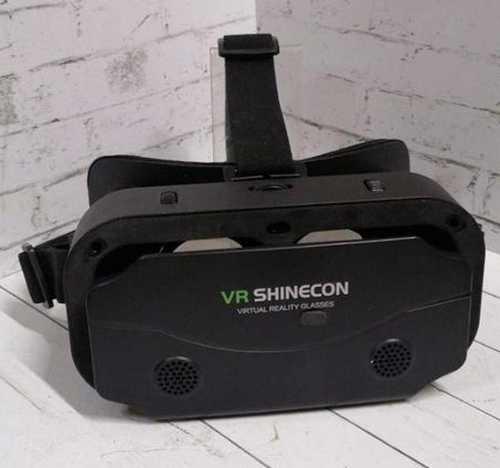 Очки виртуальной реальности vr shinecon