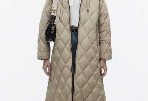 Куртка пальто новое Zara на S и М р-р