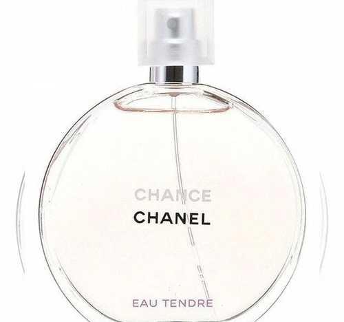 Chanel chance eau tendre