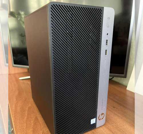 Hp Prodesk 400 g4